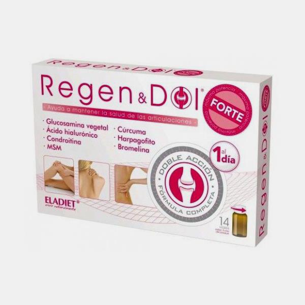 Regen&Dol Forte – 14 shots – Cnatural